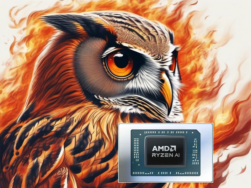 Подтверждены предварительные характеристики мобильных AMD Strix Point и Strix Halo — i2HARD