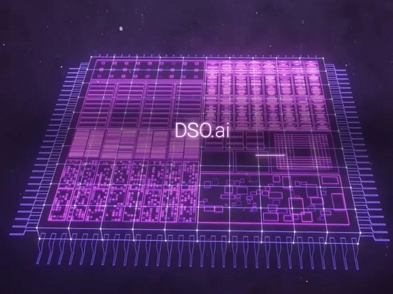 Инструмент Synopsys DSO.ai был использован для создания 100 коммерческих микросхем — i2HARD