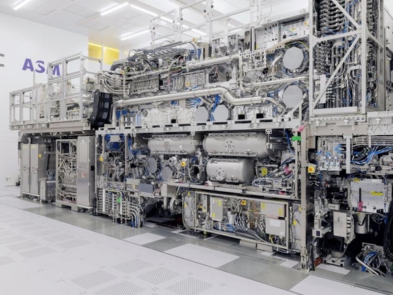 Сканер ASML High-NA Twinscan EXE будет стоить $380 миллионов и весить 150 тонн — i2HARD
