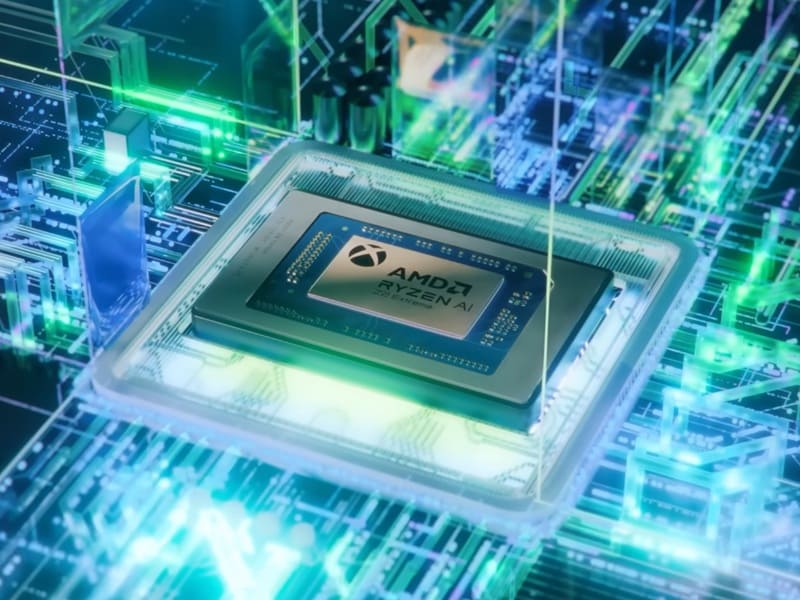 AMD и Microsoft заключили соглашение по разработке процессоров для ...