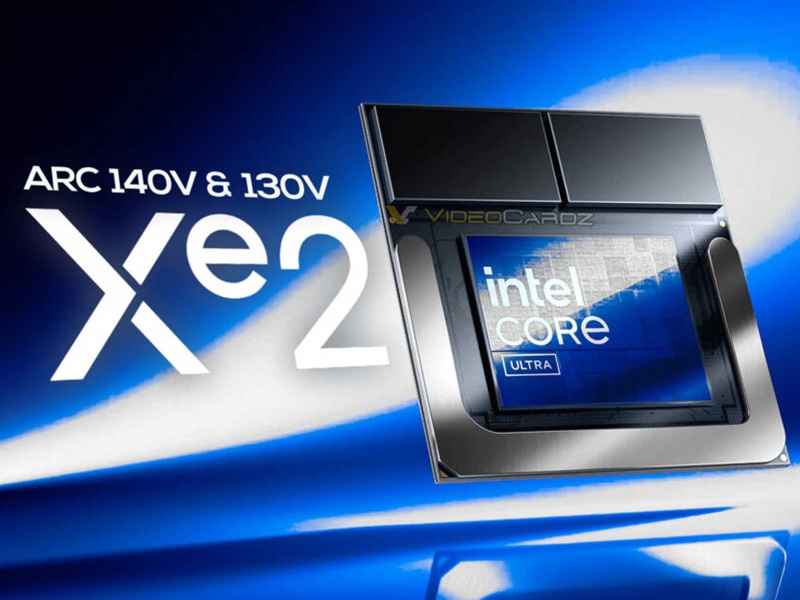 Графический драйвер Intel официально поддерживает Arc 140V и 130V — i2HARD