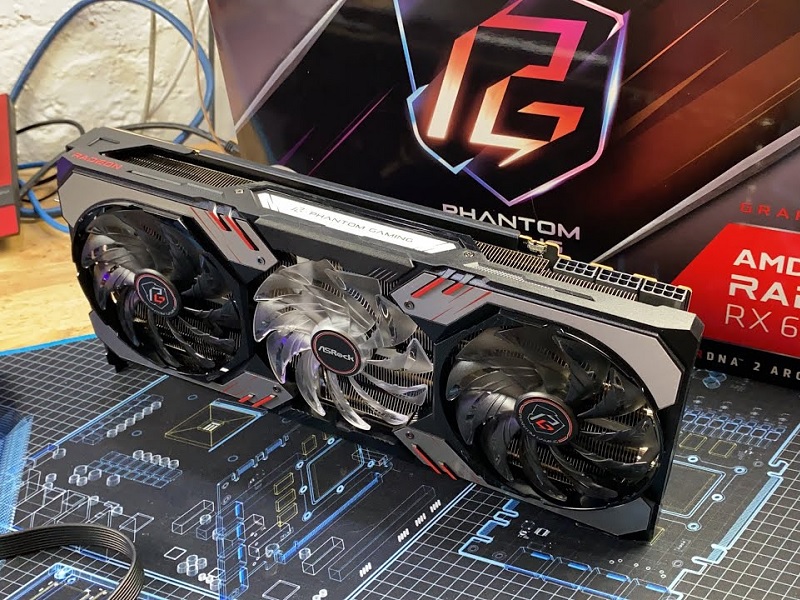 AMD Radeon RX 6950 XT подешевела до $599 — i2HARD