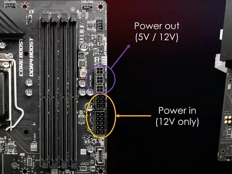 MSI выпустит материнскую плату Pro H610M 12VO с новым стандартом ...