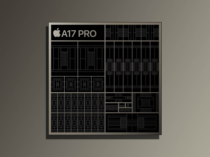 Первый результат производительности Apple A17 Pro не впечатляет — i2HARD