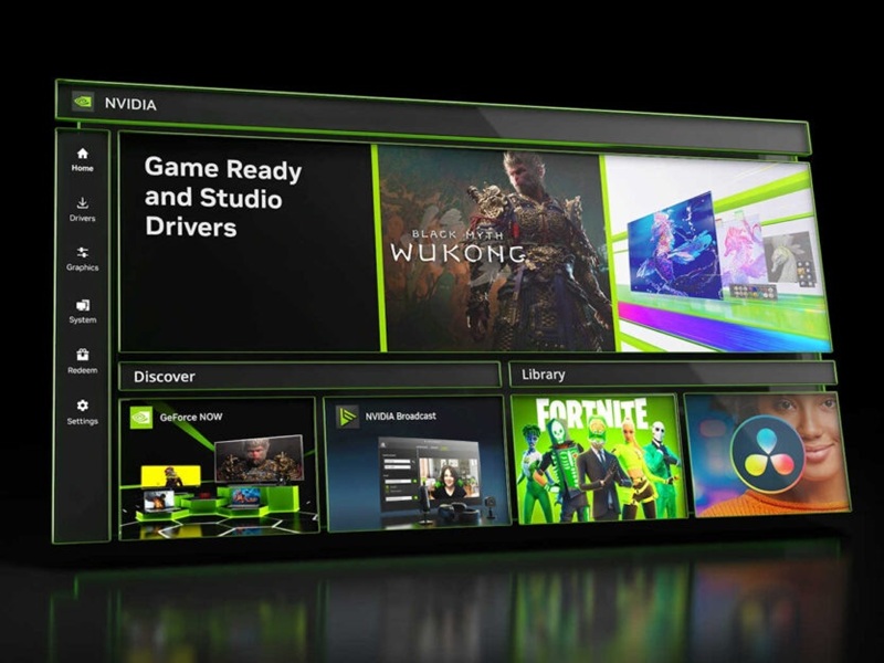 NVIDIA App обновилась до версии 11.0.2.308, получив расширенный контроль над мониторами — i2HARD