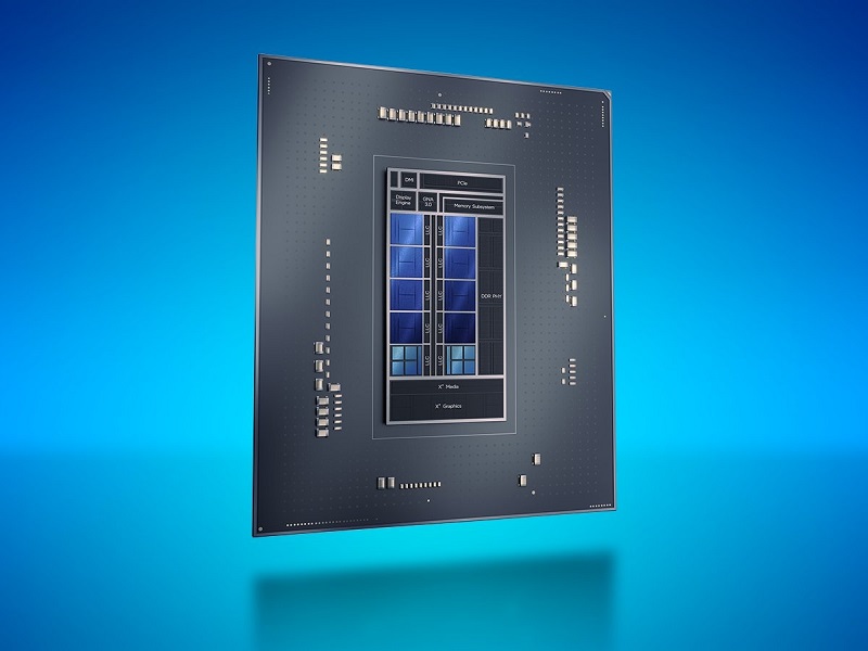 Intel Core i9-12900K и Core i7-12700K оценены американским магазином в ...