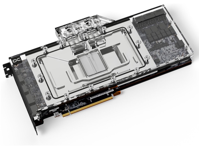 Alphacool выпустила водоблоки для Radeon RX 7900 XT/XTX производства ...