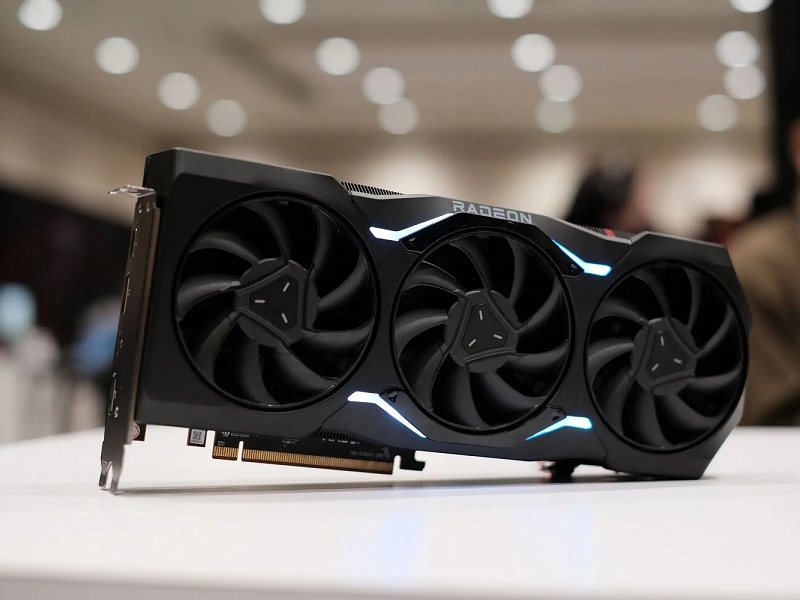 Партнерские Radeon RX 7900 XT/XTX начали появляться на Amazon — i2HARD