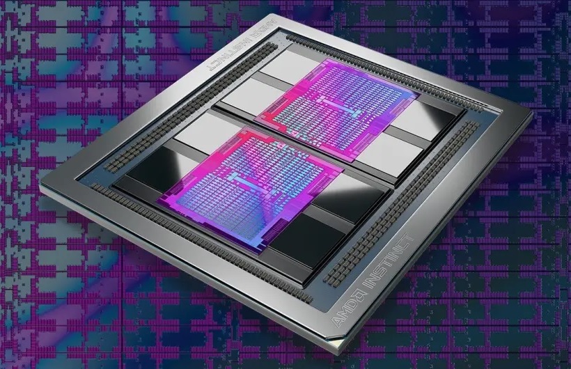 AMD планирует использовать 4 графических чиплета в будущих продуктах ...