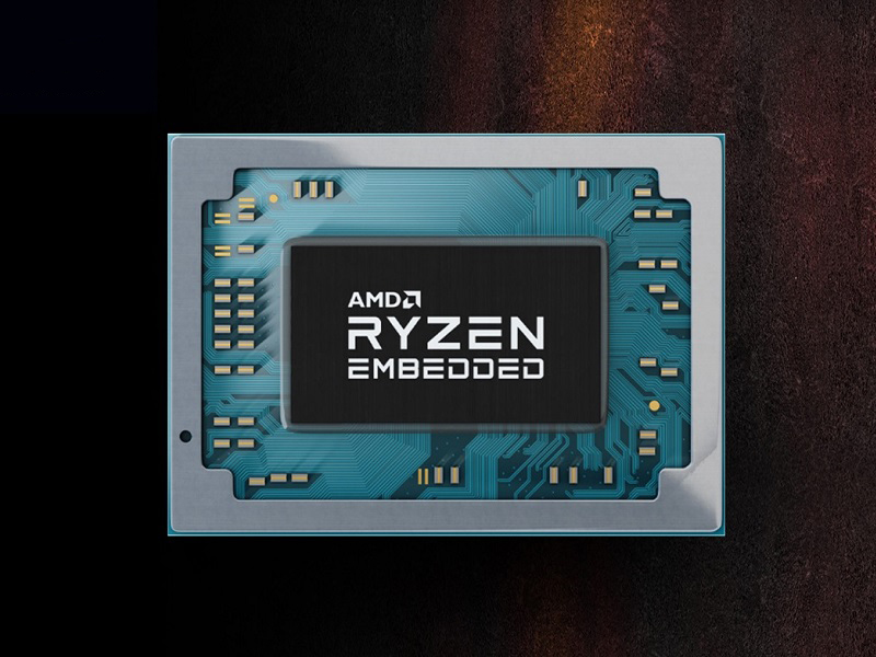 AMD представила процессоры Ryzen Embedded R2000 на базе Zen+ — i2HARD