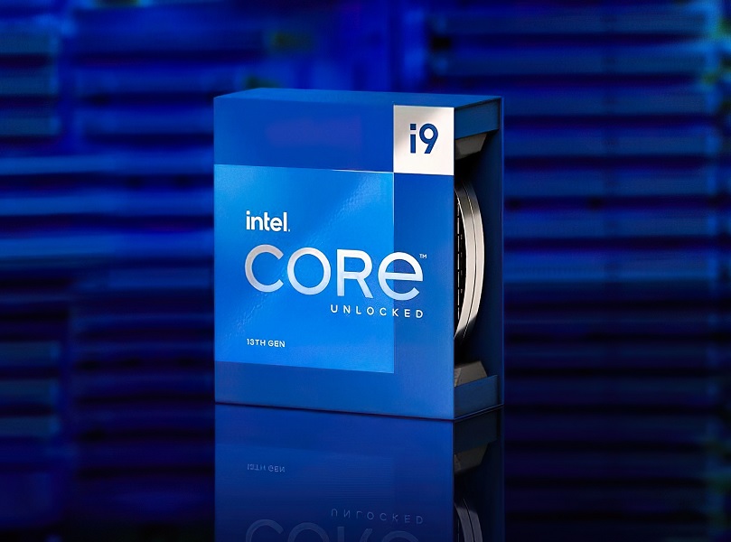 Intel Core i9-13900K до 22% производительней AMD Ryzen 9 7950X в играх ...