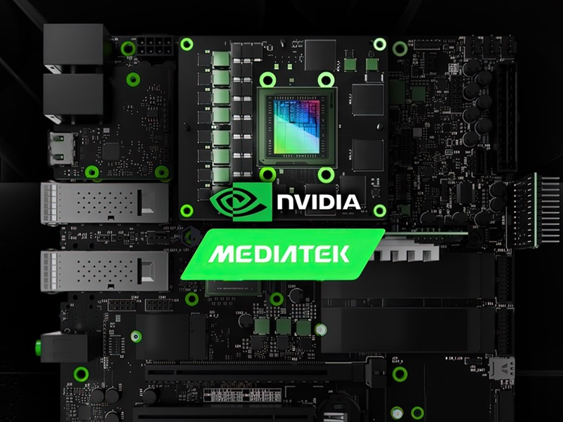 Слух: NVIDIA и MediaTek работают над процессорами на ARM с упаковкой TSMC CoWoS — i2HARD