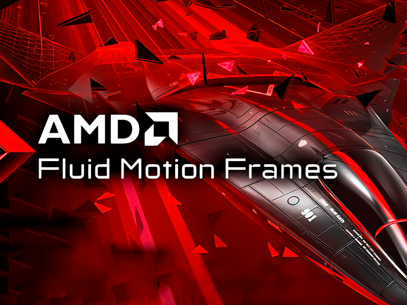 AMD Fluid Motion Frames уже доступна в 22 играх — i2HARD