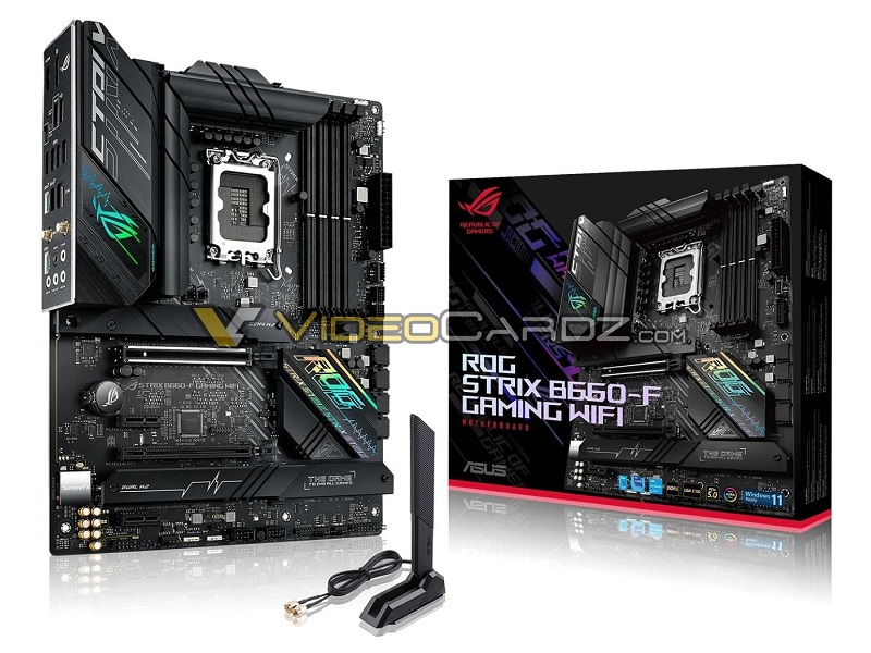 Рассматриваем материнские платы ASUS с наборами системной логики B660 и ...