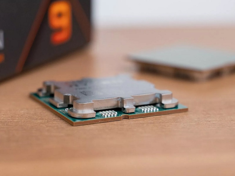 AMD Ryzen 8000 получат центральные ядра Zen 5 и графические RDNA 3.5 ...