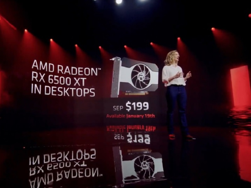 Слух: европейская стоимость AMD Radeon RX 6500 XT составит €299 — i2HARD