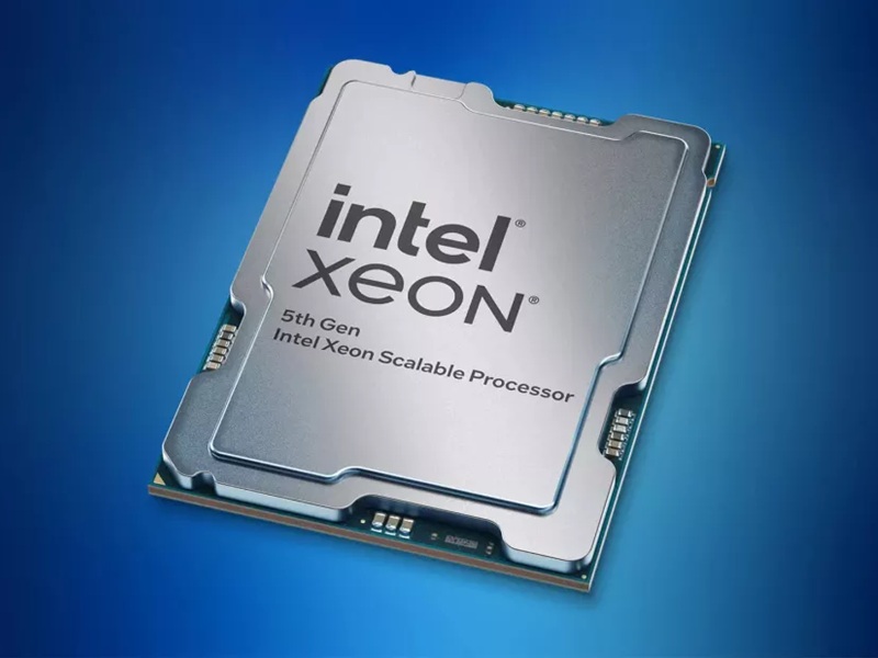 Серверные процессоры Intel Diamond Rapids получат микроархитектуру ...