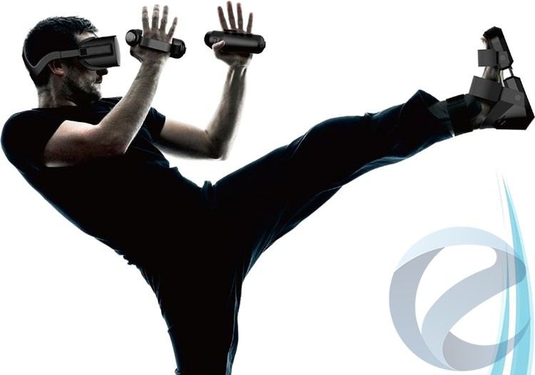 CES 2017: VR-обувь от компании Cerevo — i2HARD