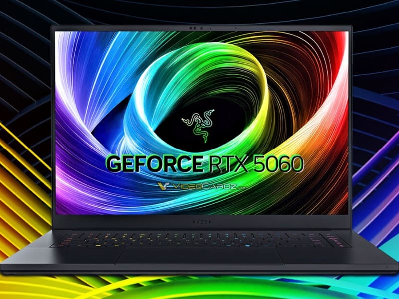 Razer Blade 16 с Ryzen AI 9 HX 370 и RTX 5090 будет продаваться почти ...