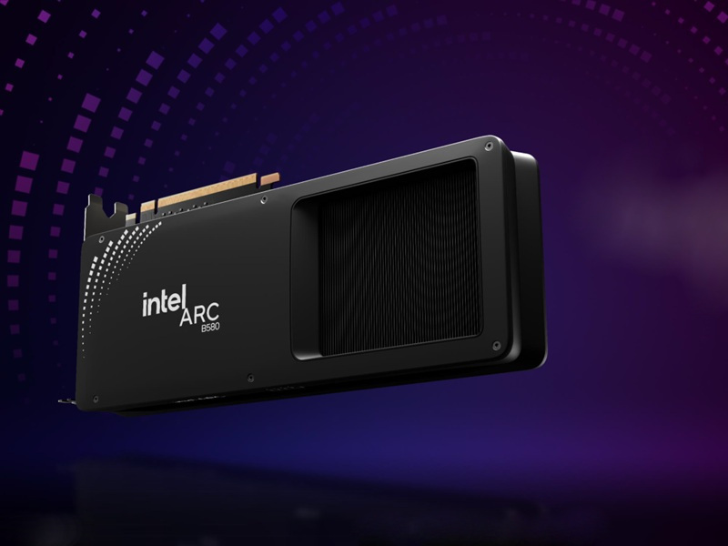 Intel анонсировала видеокарты следующего поколения Arc Battlemage — i2HARD