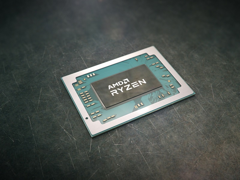 Неофициальные подробности мобильных AMD Dragon Range и Phoenix Point ...