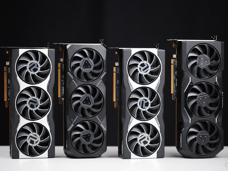 Обзорщики получили в свои руки AMD Radeon RX 7900 XT/XTX — i2HARD