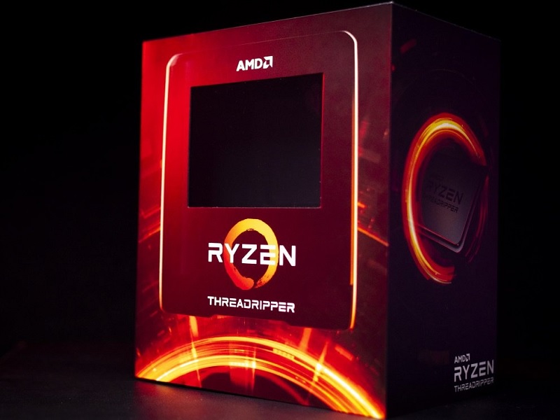 Разогнанный AMD Ryzen Threadripper 5990X набрал более 100 тысяч баллов ...