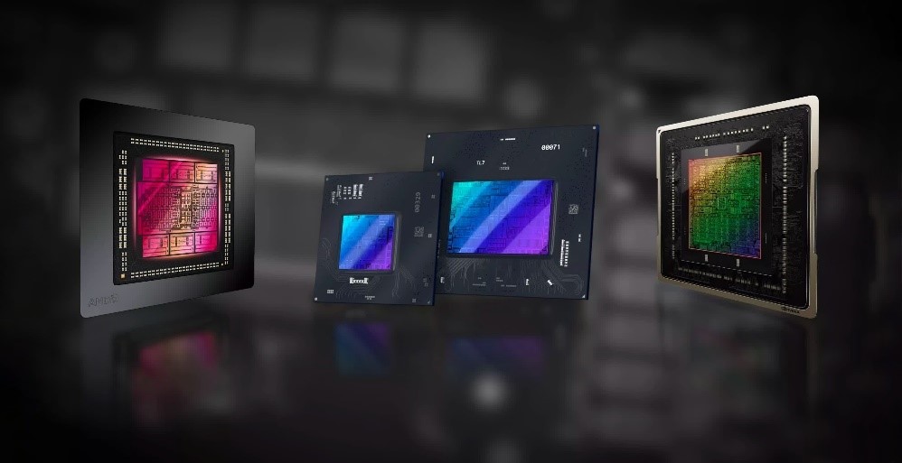 Глубокое погружение в архитектуру GPU: Nvidia Ada Lovelace, AMD RDNA 3 ...