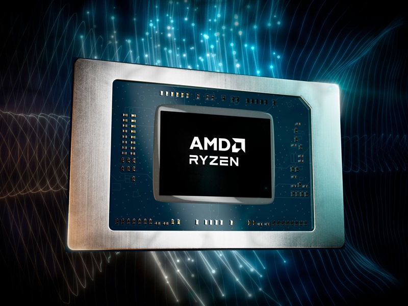 Производительность AMD Ryzen 7 8840U идентична Ryzen 7 7840U — i2HARD