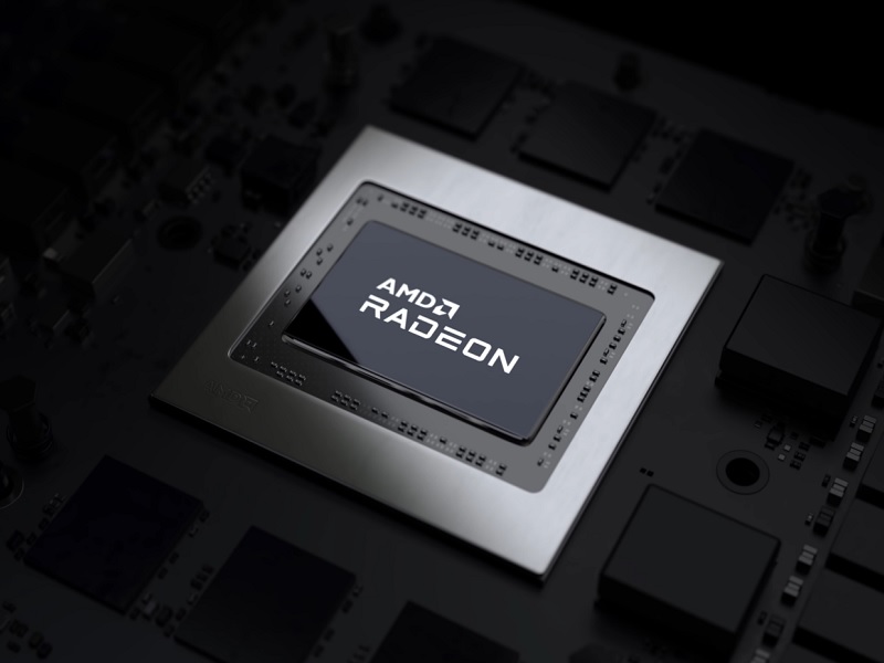 Производительность iGPU AMD Radeon 780M находится между Radeon RX 480 и ...