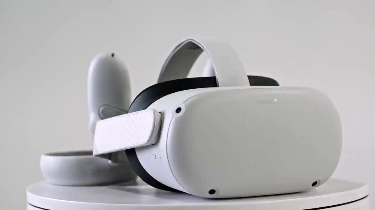 Представлен шлем Oculus Quest 2 всего за 300 долларов — i2HARD