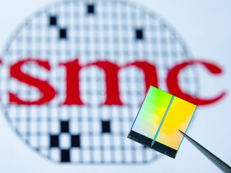 TSMC может значительно увеличить выпуск продукции по техпроцессу N5 ...