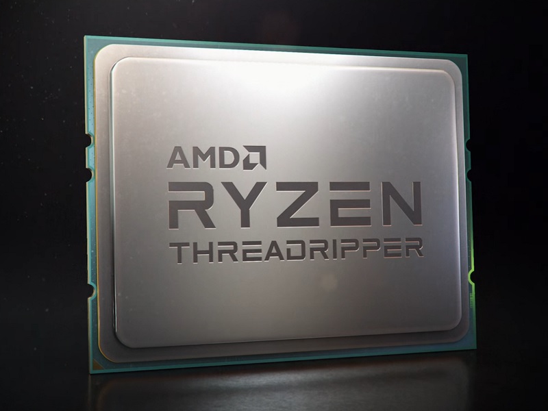 AMD подтвердила работу над процессорами Ryzen Threadripper PRO 5000WX ...