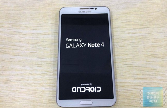 GooPhone представила первый клон еще не анонсированного Note 4 — i2HARD