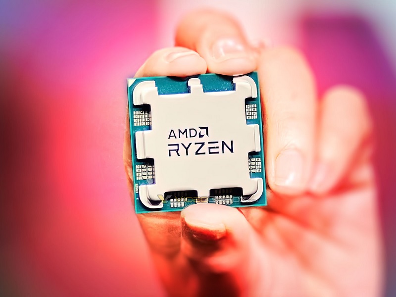 AMD Raphael с тактовой частотой 5.2 GHz и графикой RDNA 2 замечен в OpenBenchmarking — i2HARD