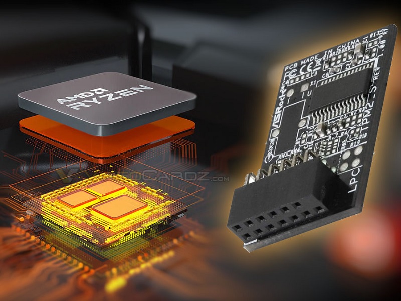 AMD признала появление проблемы при включении fTPM на процессорах Ryzen ...