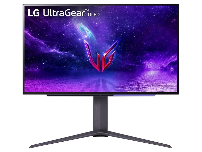 LG представила игровой монитор UltaGear OLED с частотой обновления 240 ...