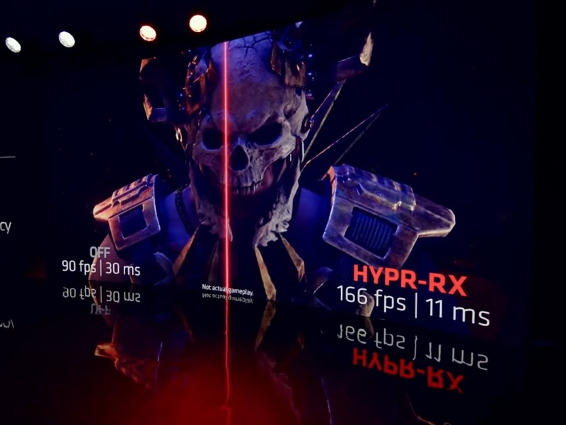 AMD Fluid Motion Frames будет интегрирована в HYPR-RX — i2HARD