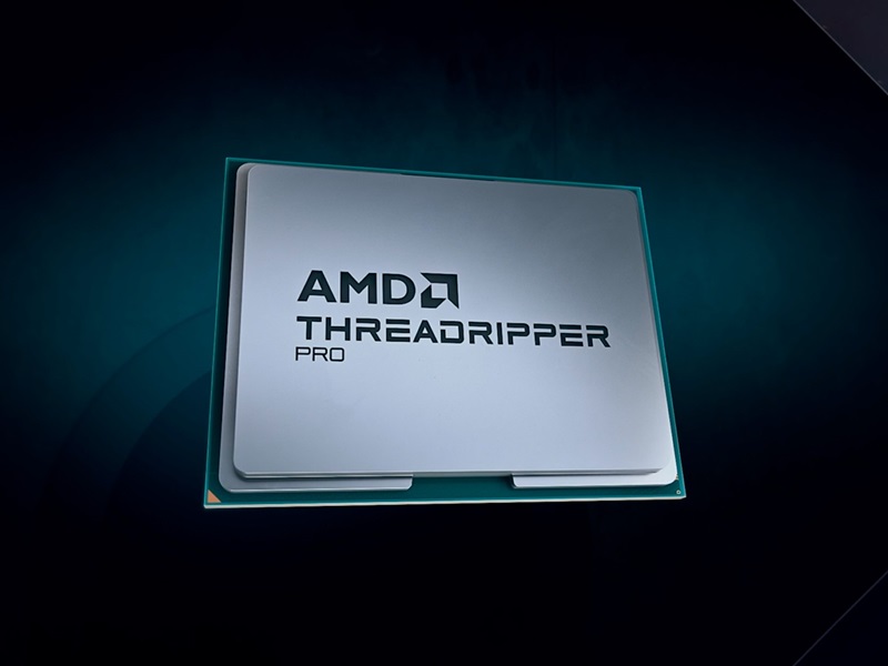 Очередной разгон позволил Threadripper PRO 7995WX набрать более 200 ...