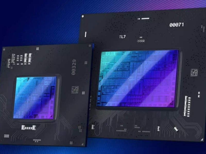 Intel Arc A550M и A770M протестированы в 3DMark — i2HARD