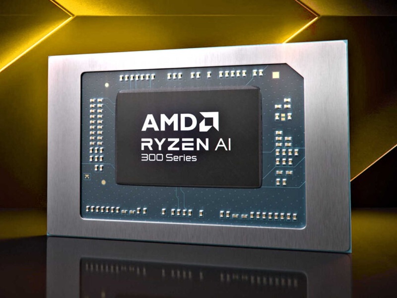 Интегрированная графика Radeon 840M почти на 20% превосходит Radeon ...