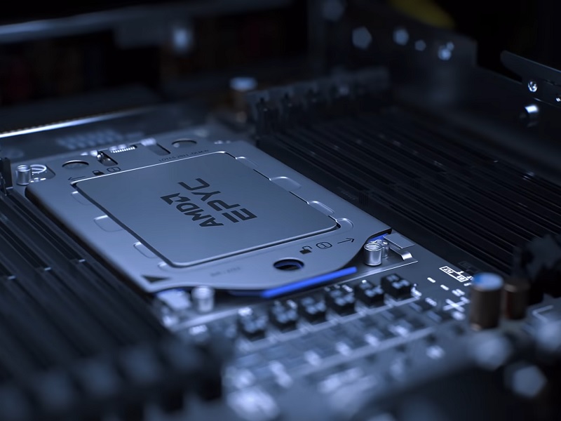 AMD EPYC Genoa и Ryzen 7000 могут выйти одновременно — i2HARD