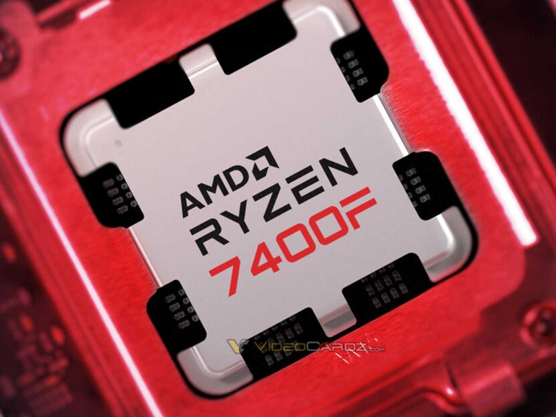 AMD Ryzen 5 7400F появился в Китае по цене $116 — i2HARD