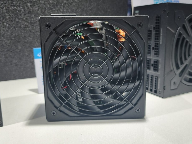 FSP показала новые блоки питания с высокой мощностью, поддержкой ATX 3. ...