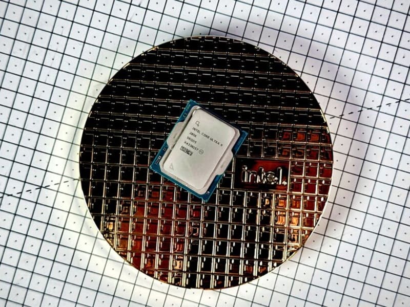 Intel отдала производство процессоров Nova Lake в руки TSMC — i2HARD