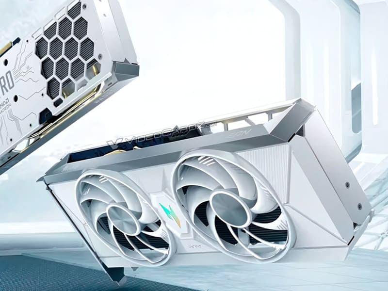 Acer выпустила облегчённые видеокарты Radeon RX 9000 серии NITRO L — i2HARD