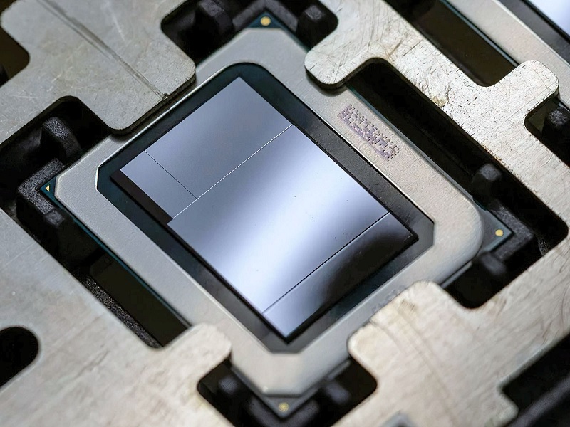 Массовое производство по техпроцессу Intel 4 может начаться в этом ...