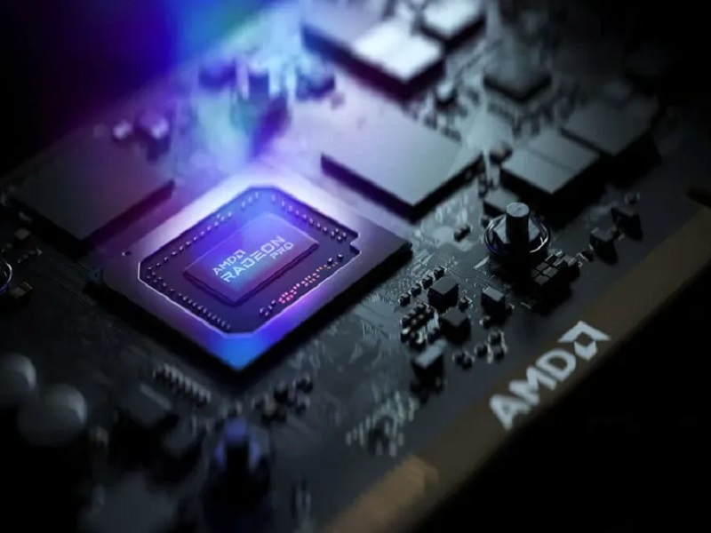 Больше неофициальных характеристик графического процессора AMD Navi 33 ...