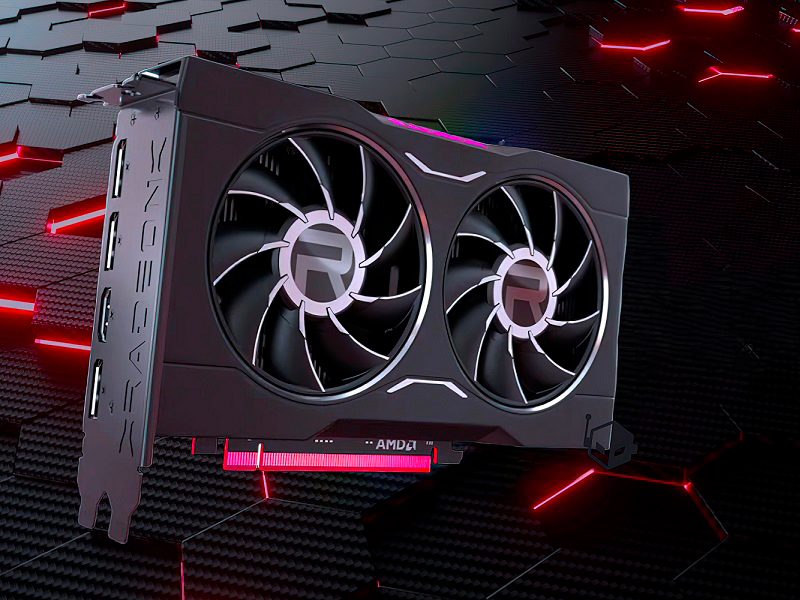 AMD Radeon RX 6650 XT вступила в фазу прекращения производства — i2HARD