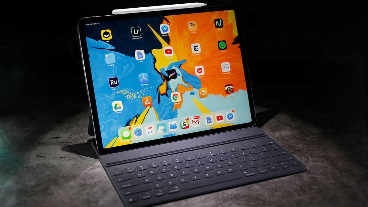  Apple IPad Pro 5G I2HARD